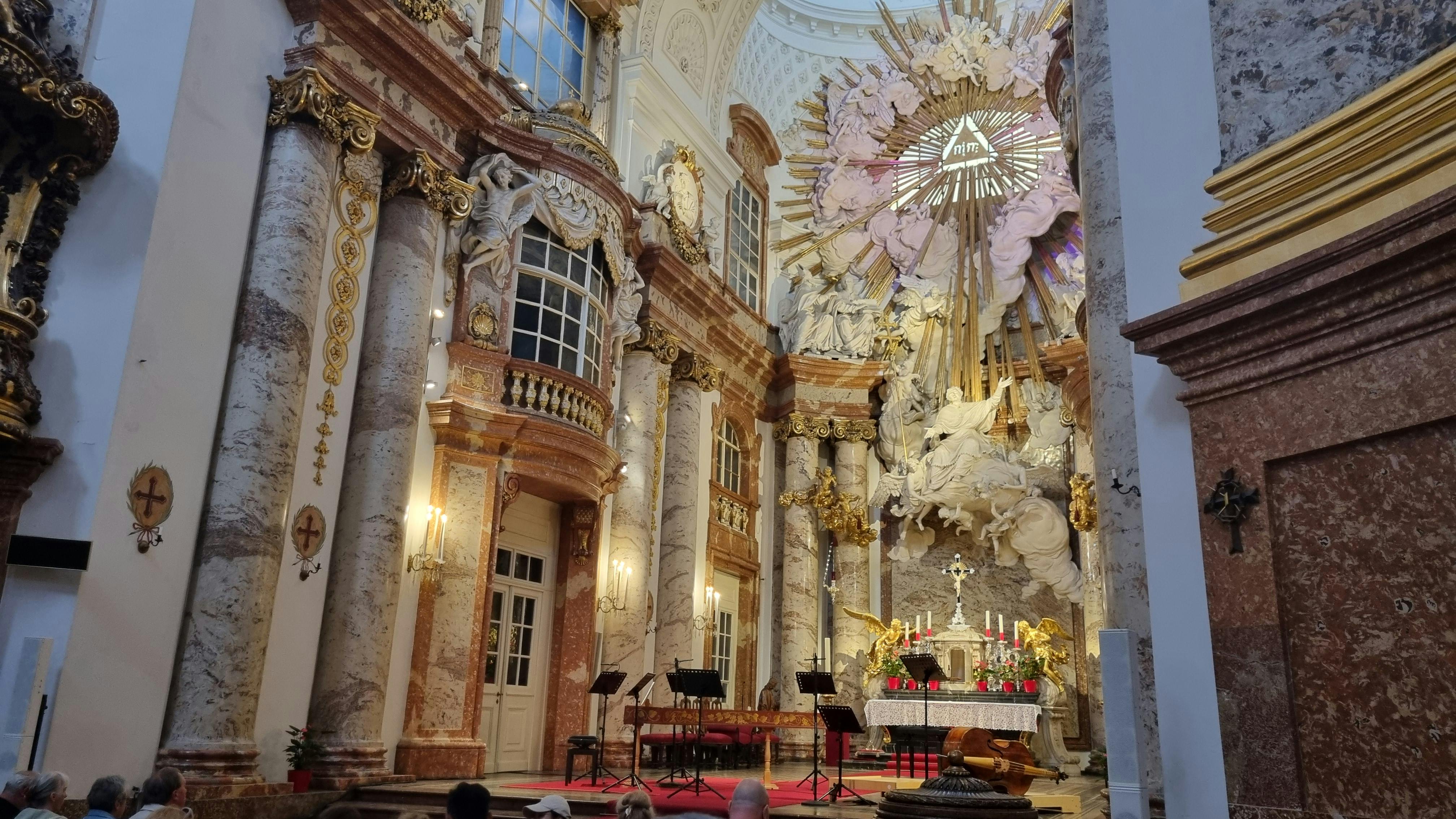 Karlskirche Vienna | Vivaldi Four Seasons Live Concert