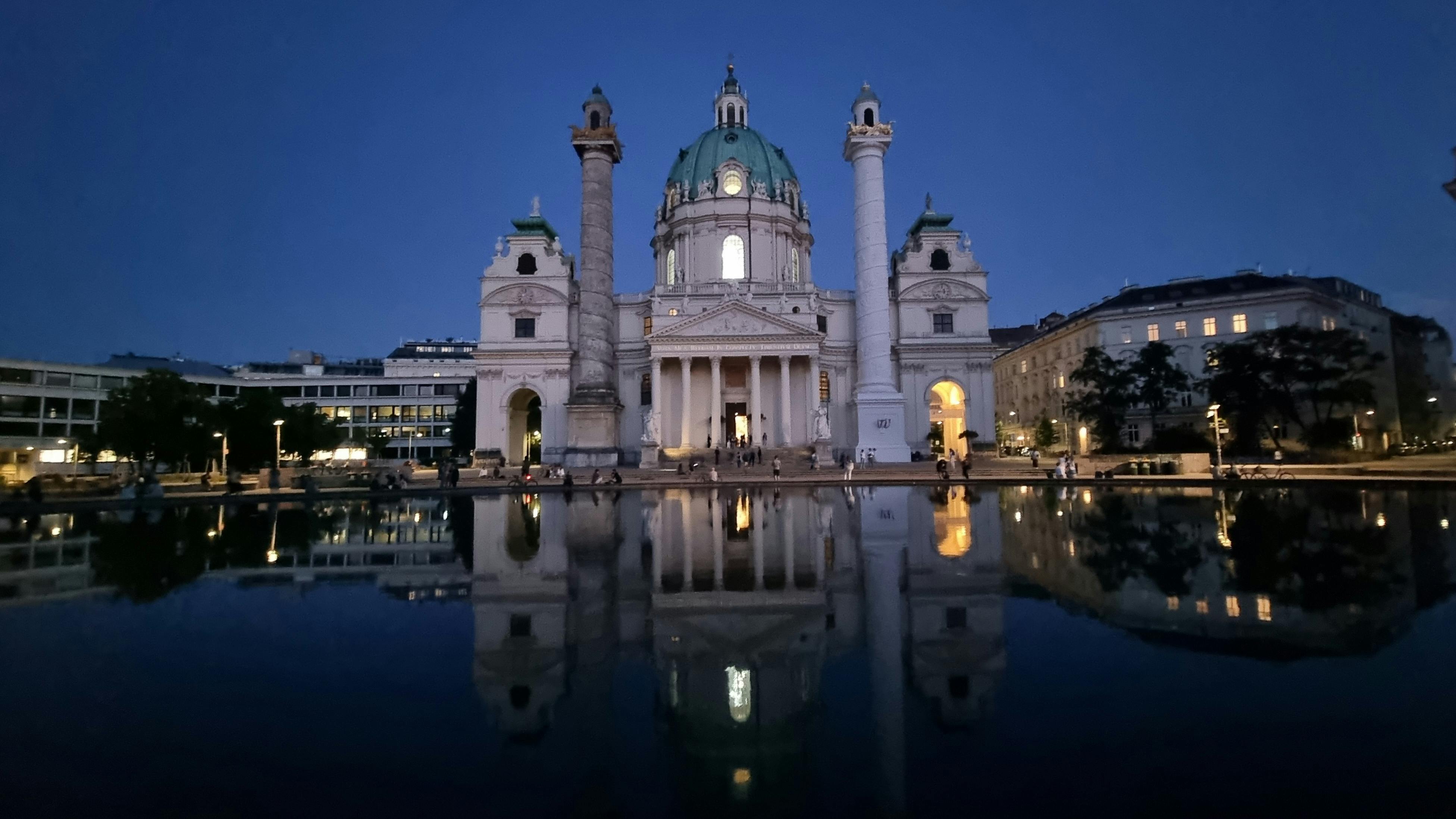 Karlskirche Vienna | Vivaldi Four Seasons Live Concert