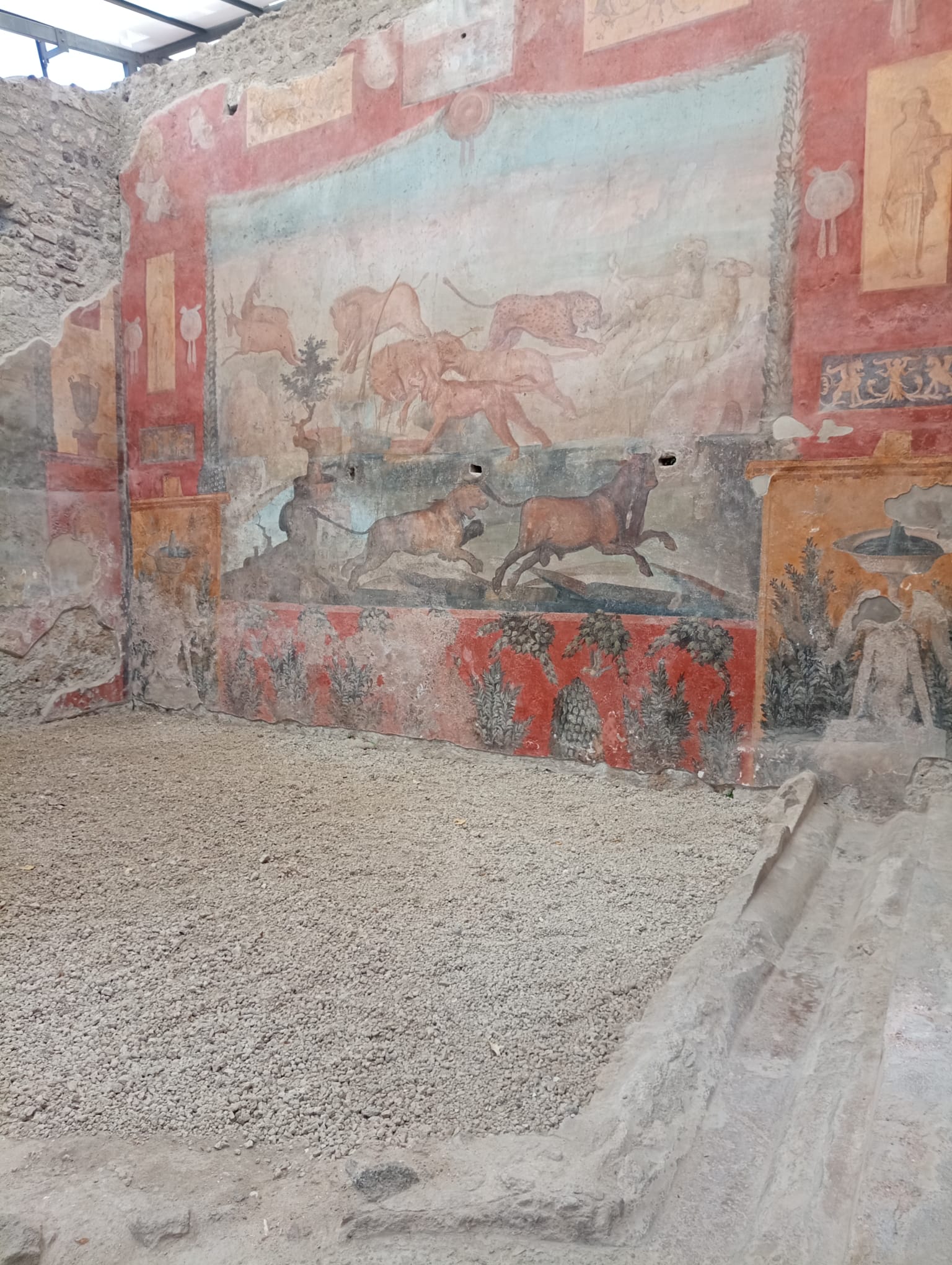 Campania Express Tickets | Naples to Herculaneum/Pompeii