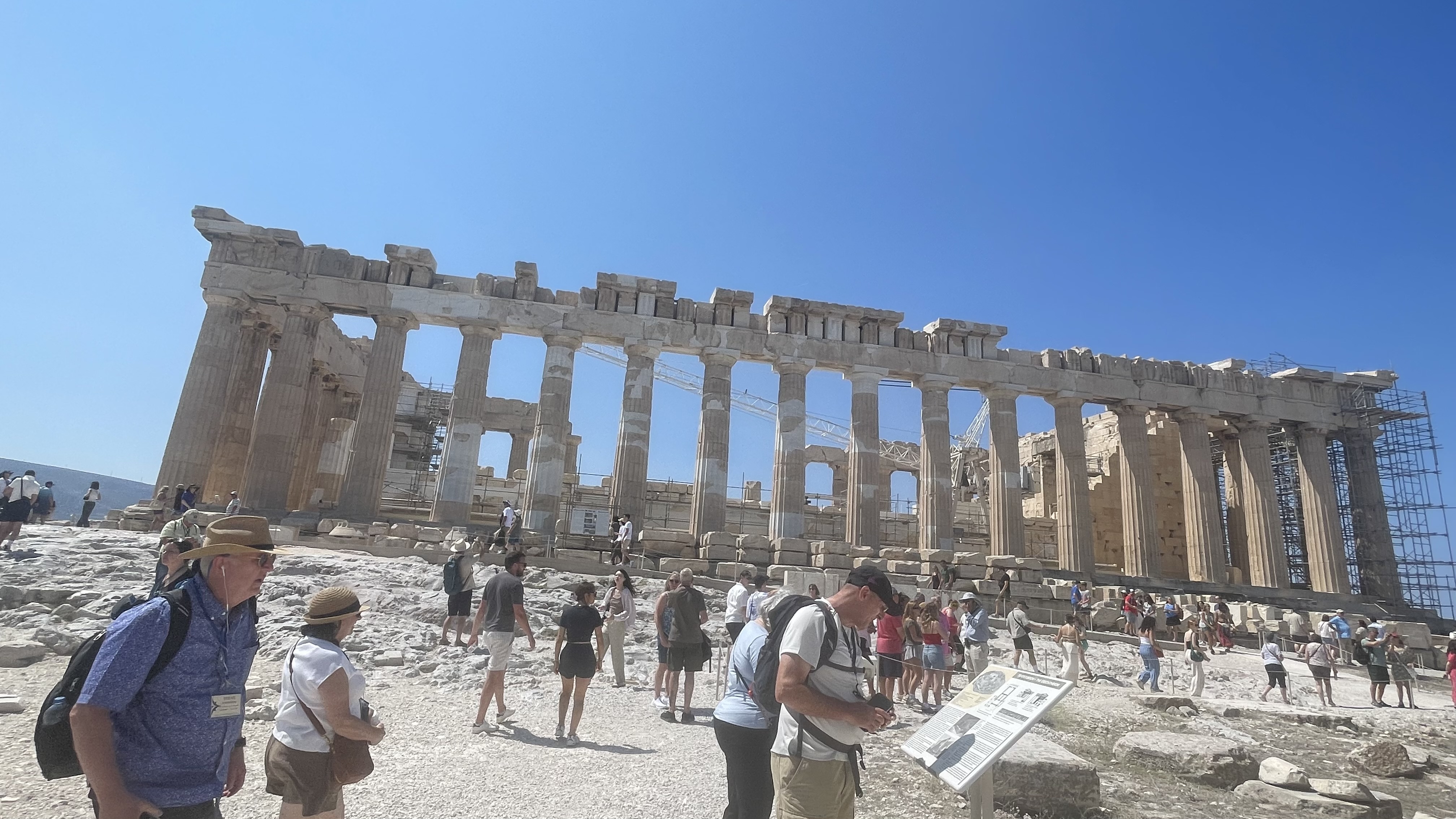 Acropolis & Parthenon with Athens National Archaeological Museum Combo ...