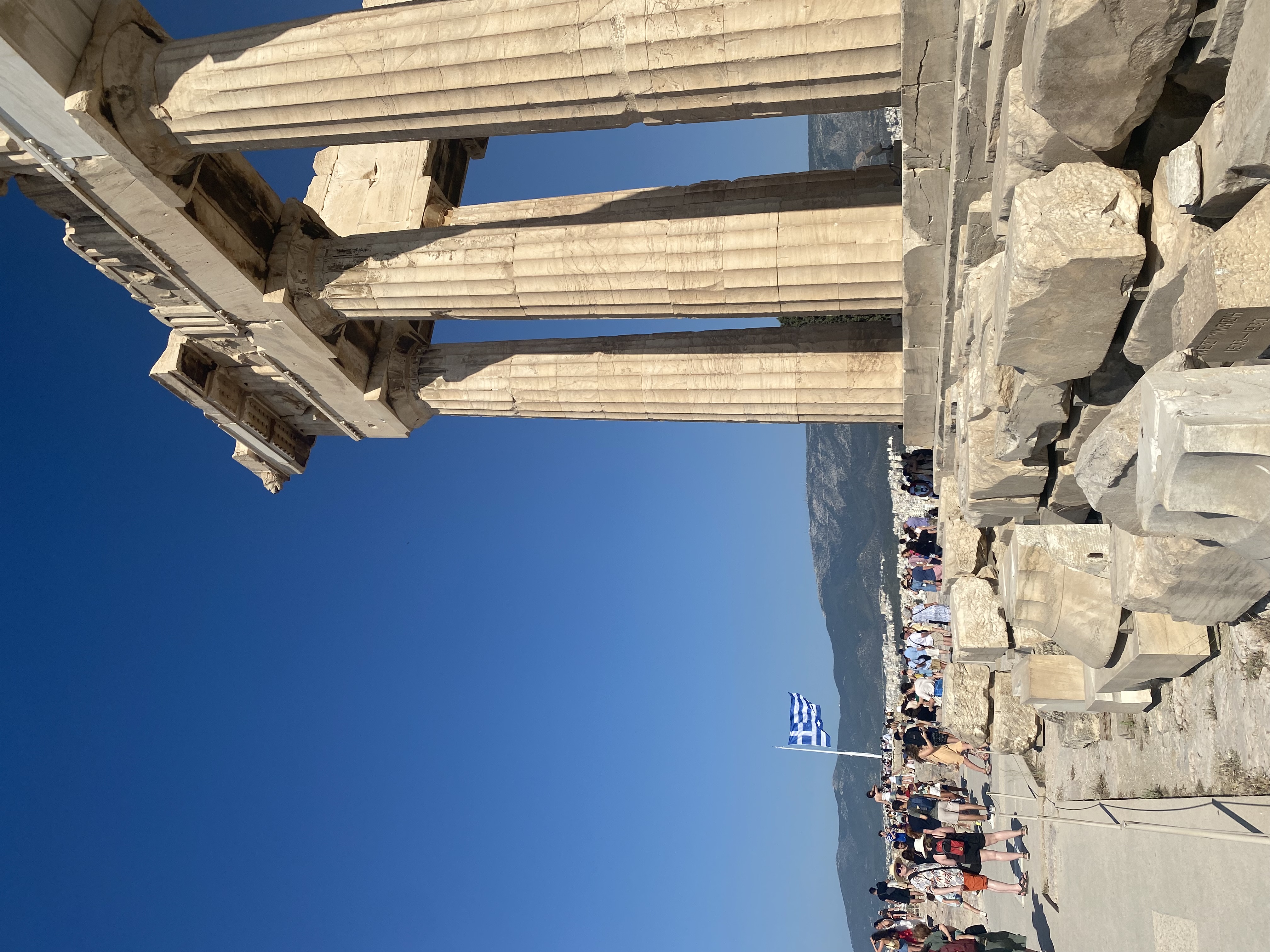 Acropolis & Parthenon with Athens National Archaeological Museum Combo ...