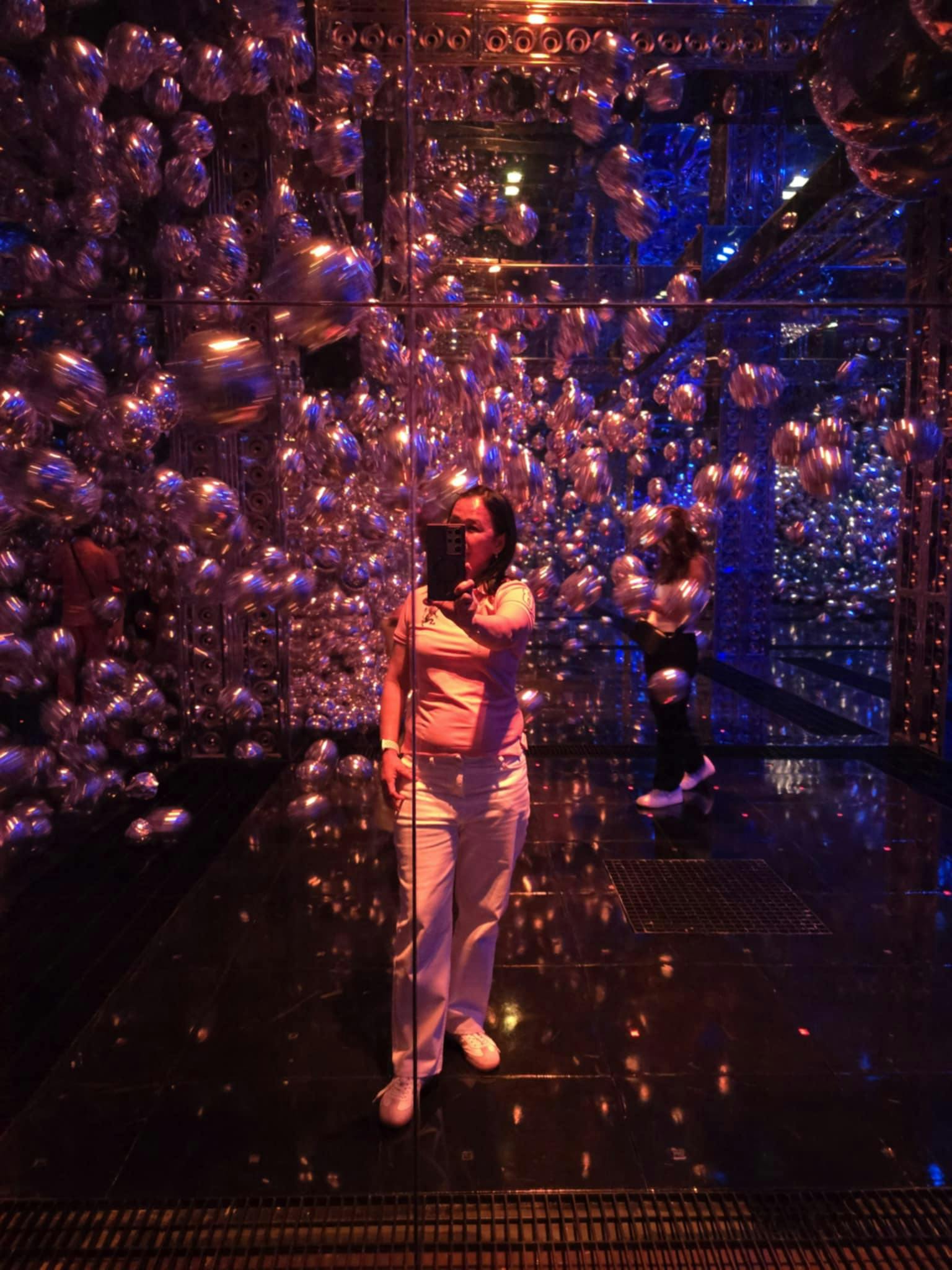 teamLab Phenomena Abu Dhabi Tickets | Book Now