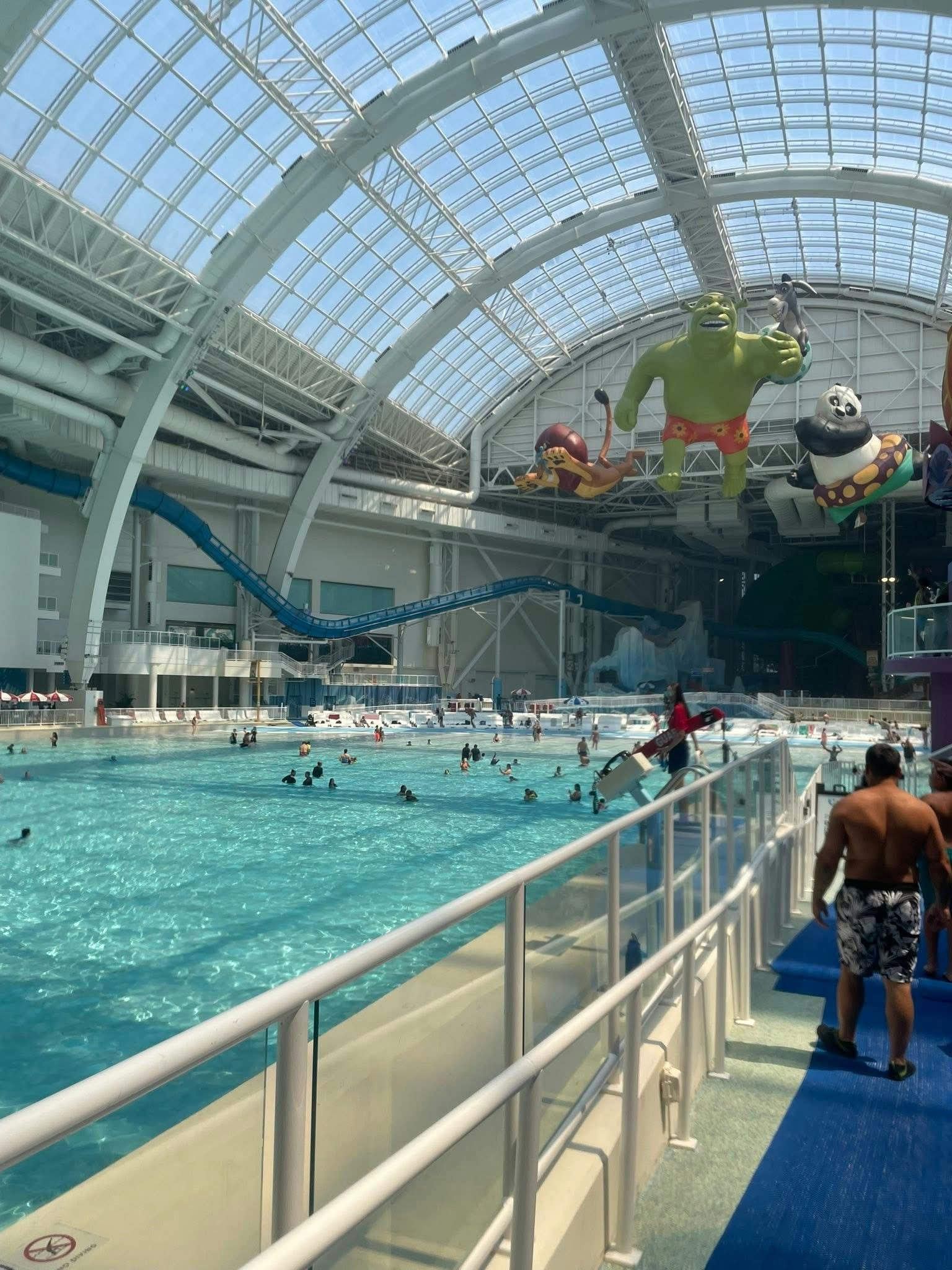 American Dream: DreamWorks Indoor Water Park | Book Now