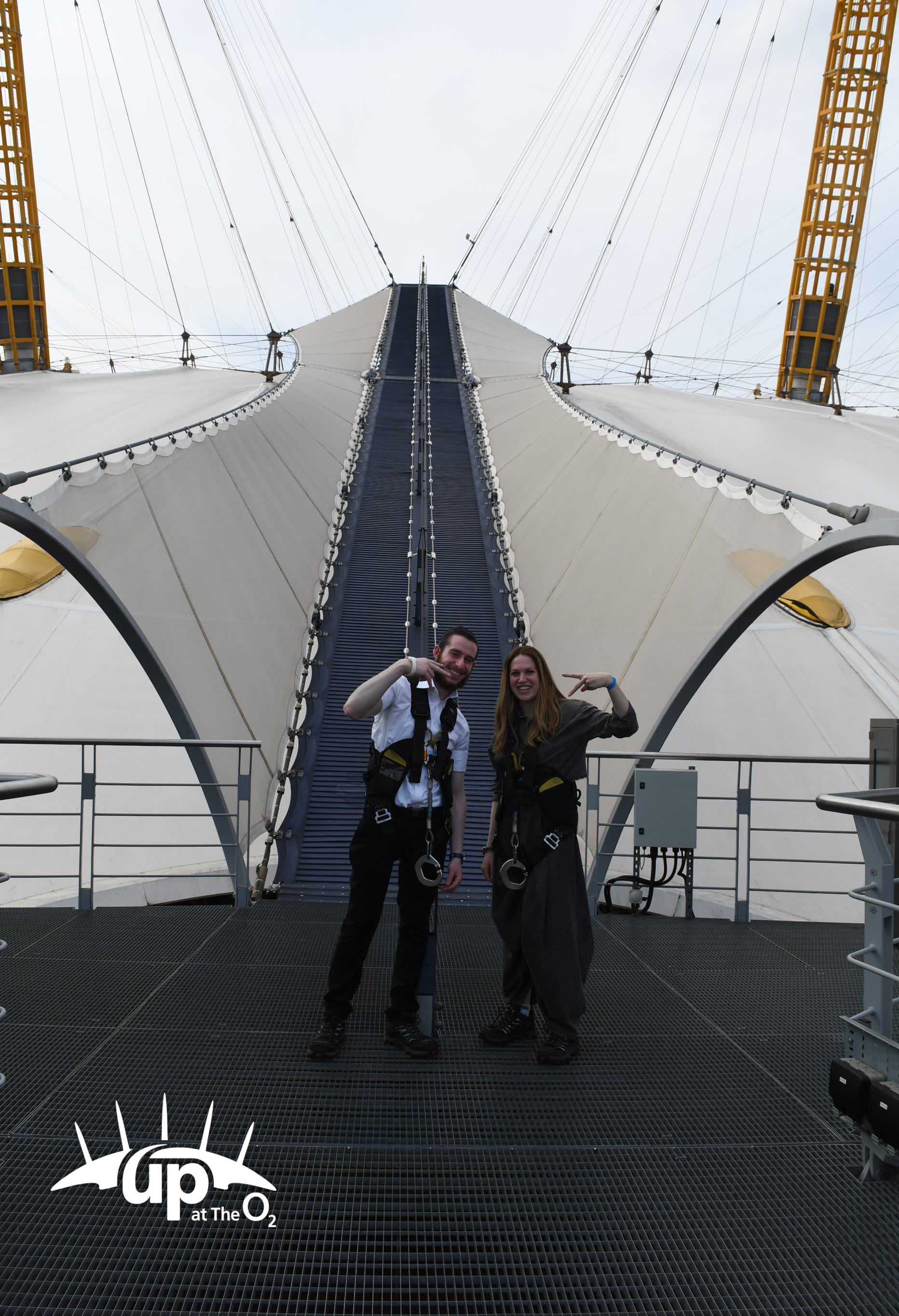 Up at The O2 Tickets | Daytime, Sunset & Twilight Climbs
