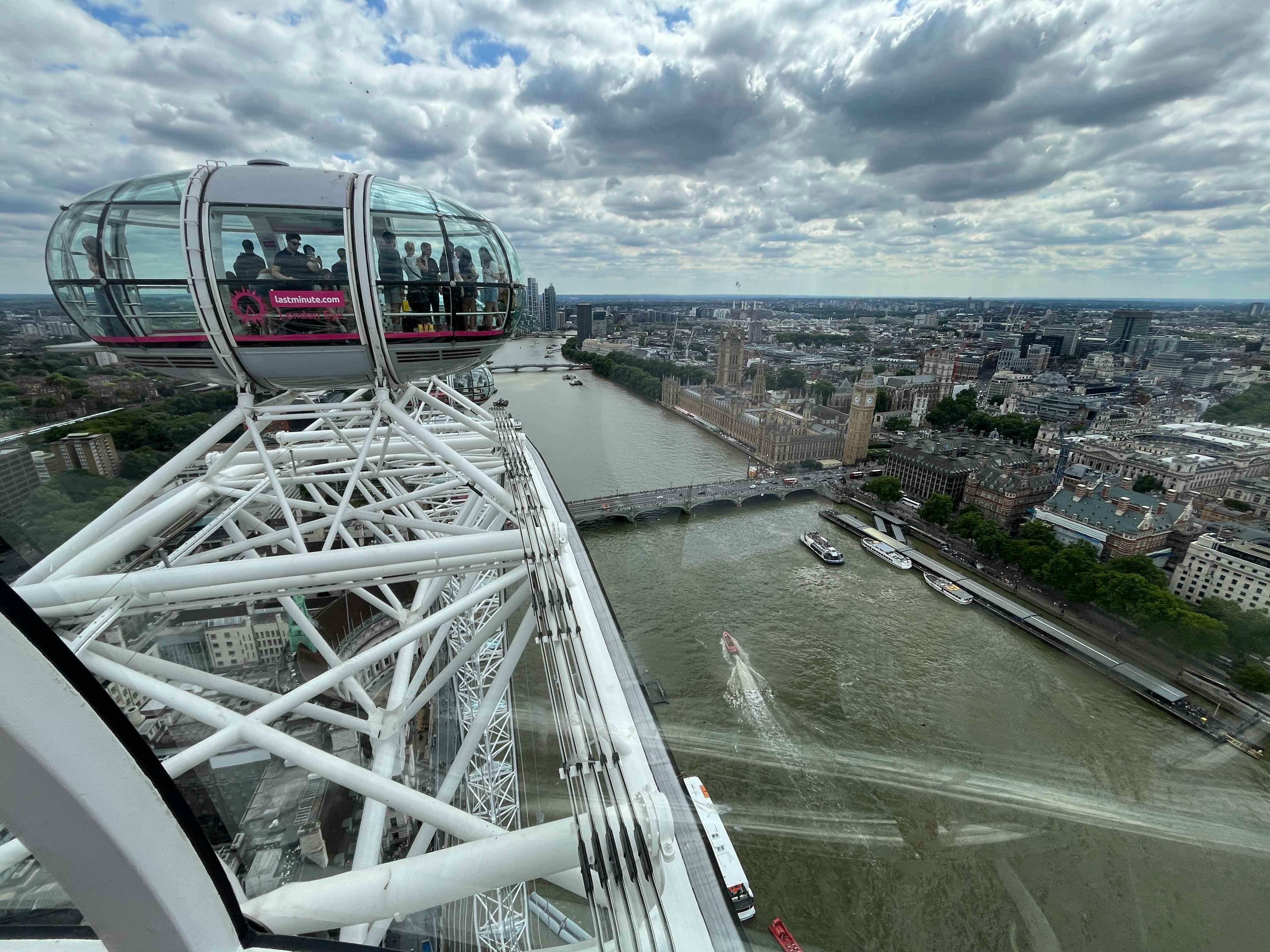 London Eye Fast-Track Tickets | Skip the Queues