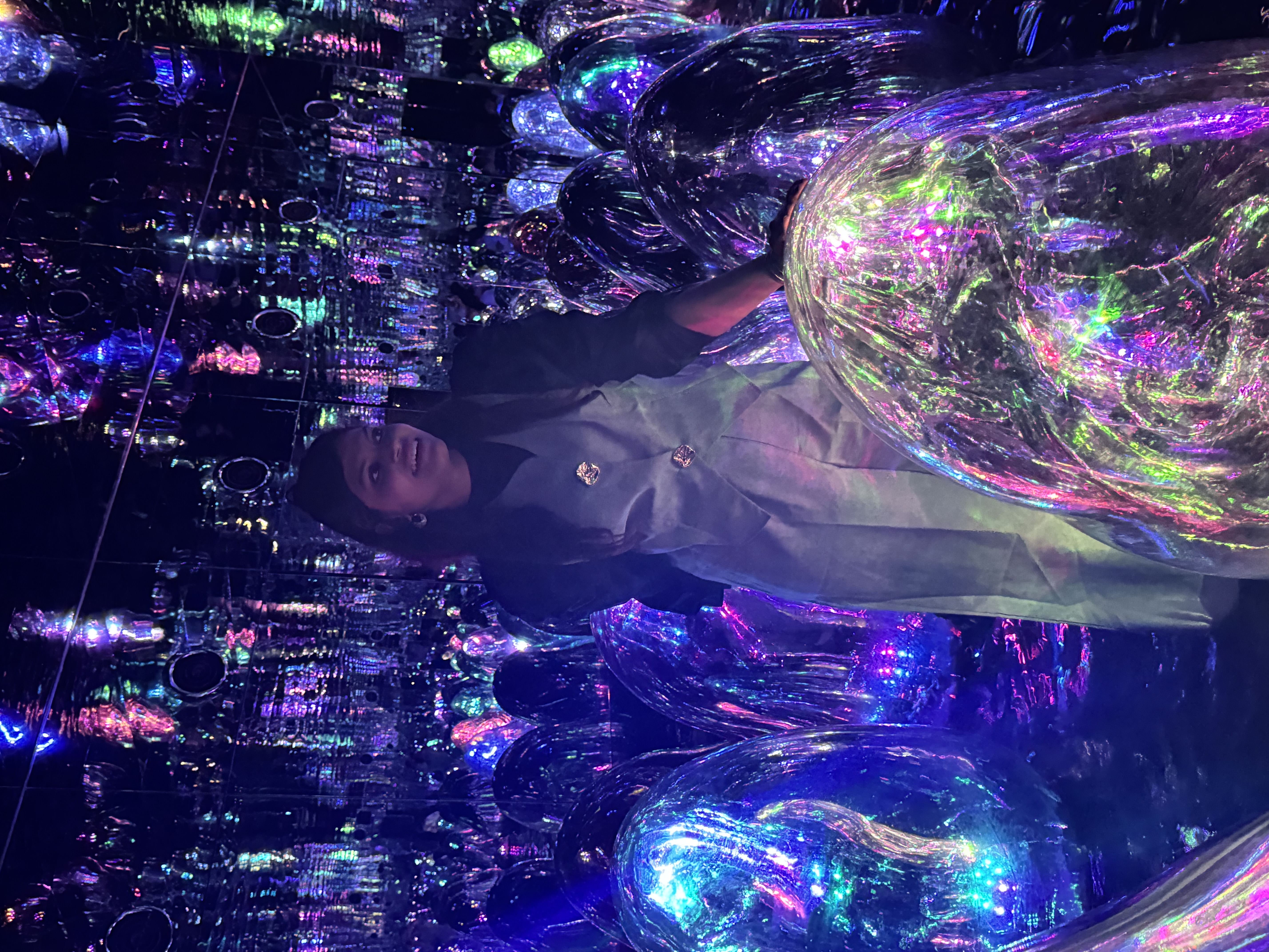 teamLab Phenomena Abu Dhabi | Ever-Changing Digital Art