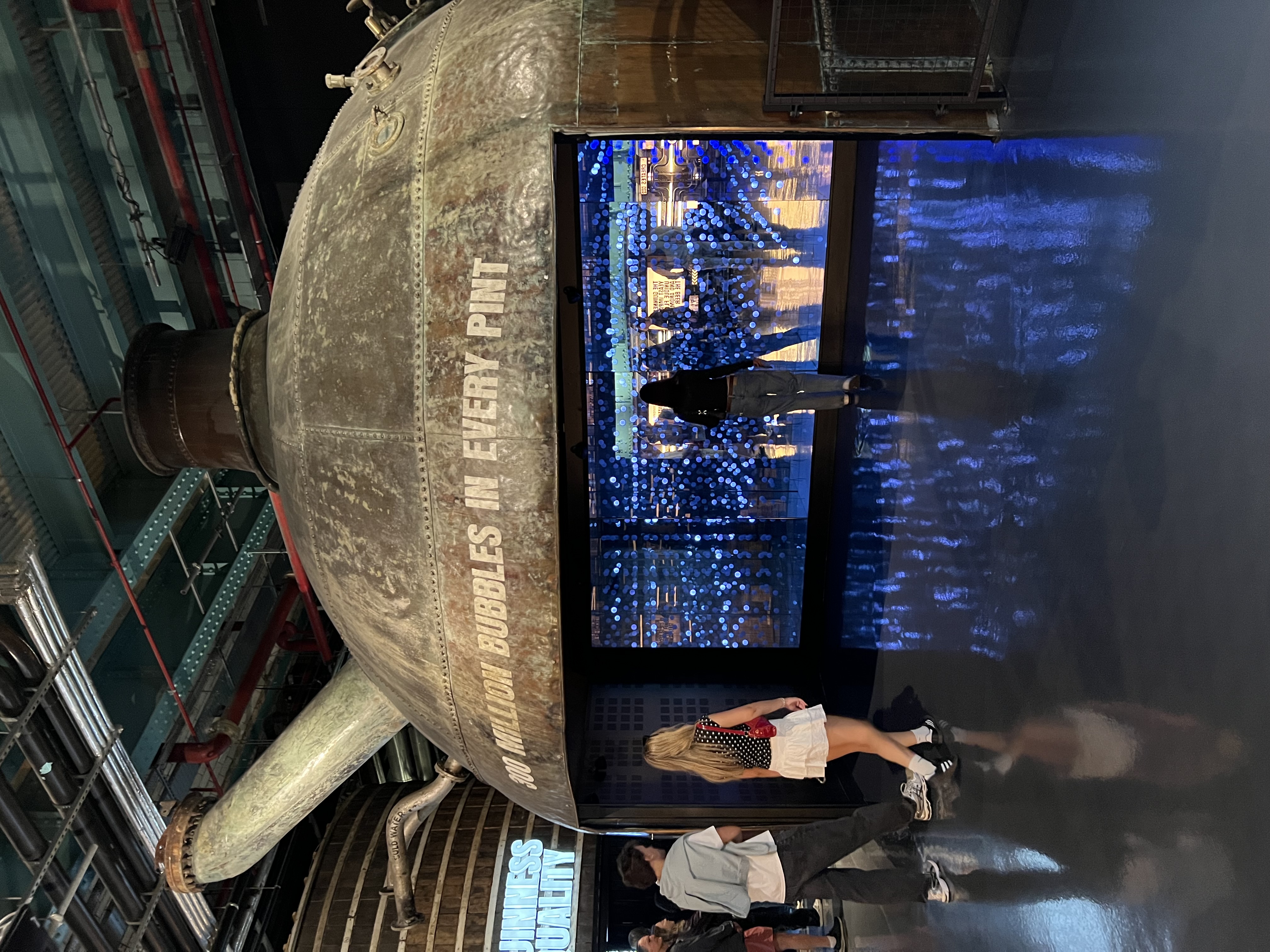 Guinness Storehouse Tickets | Complimentary Pint of Guinness