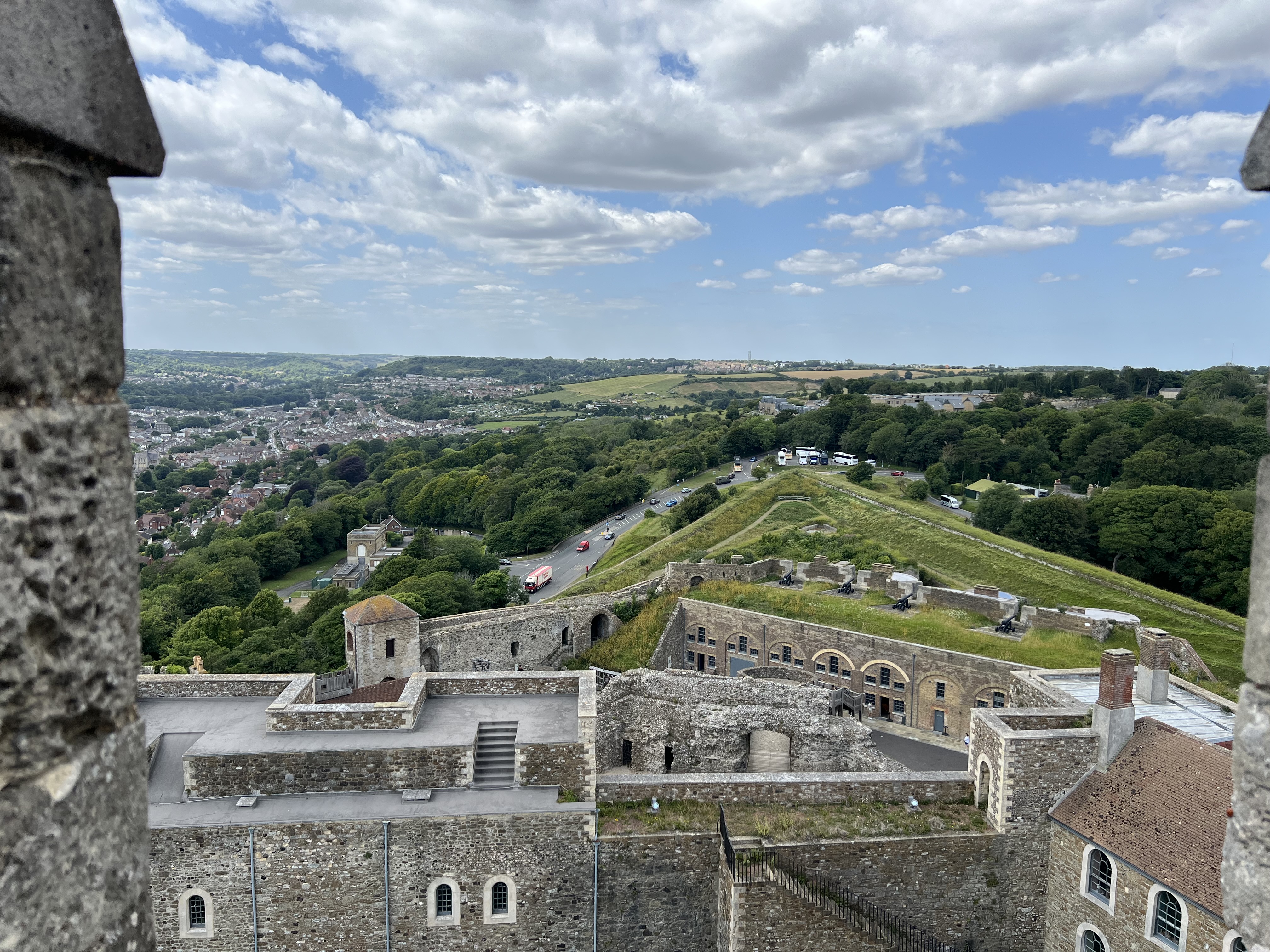 Dover Castle Entry Tickets | Explore England's Historic Fortress