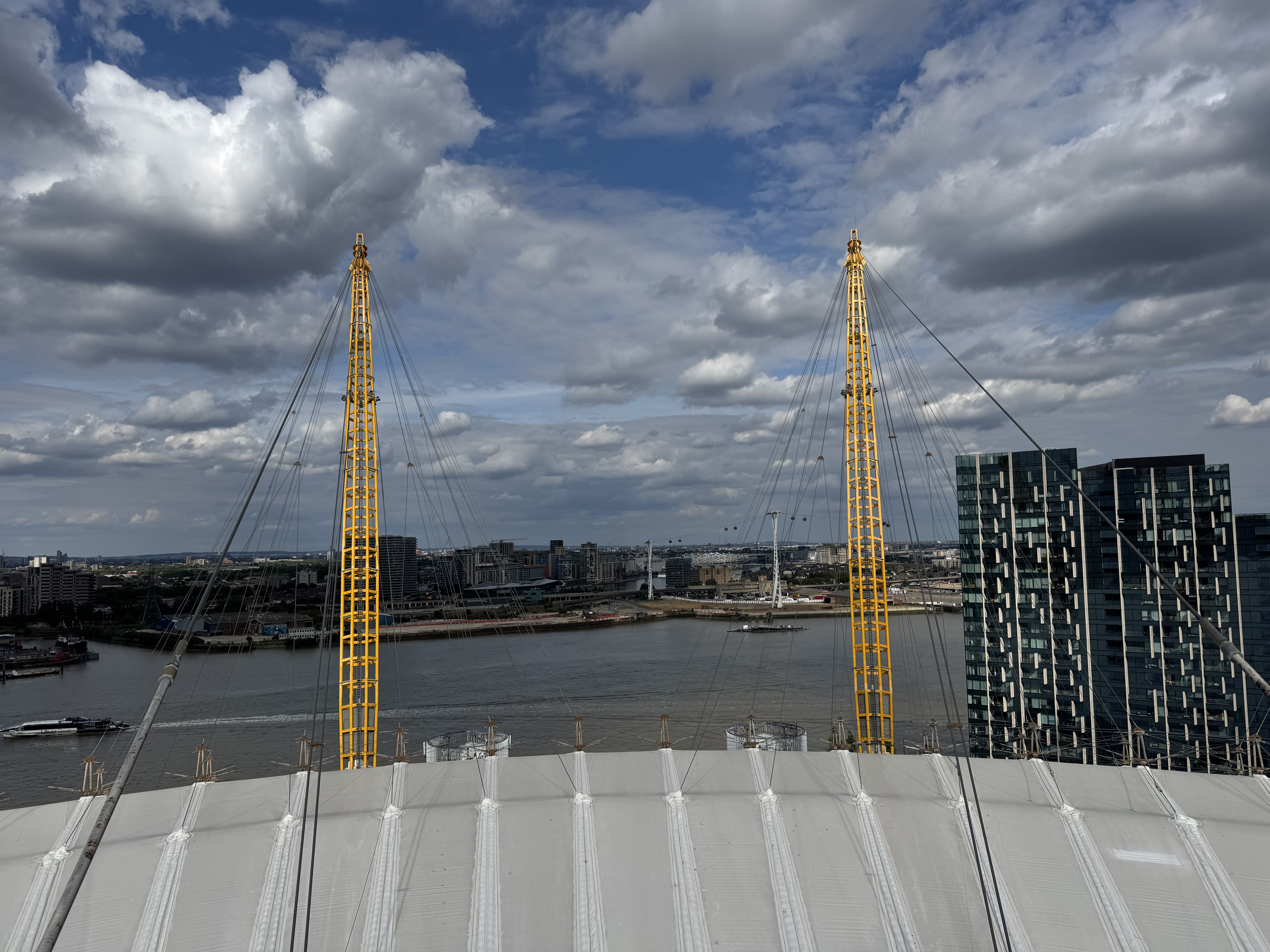 Up at The O2 Tickets | Daytime, Sunset & Twilight Climbs