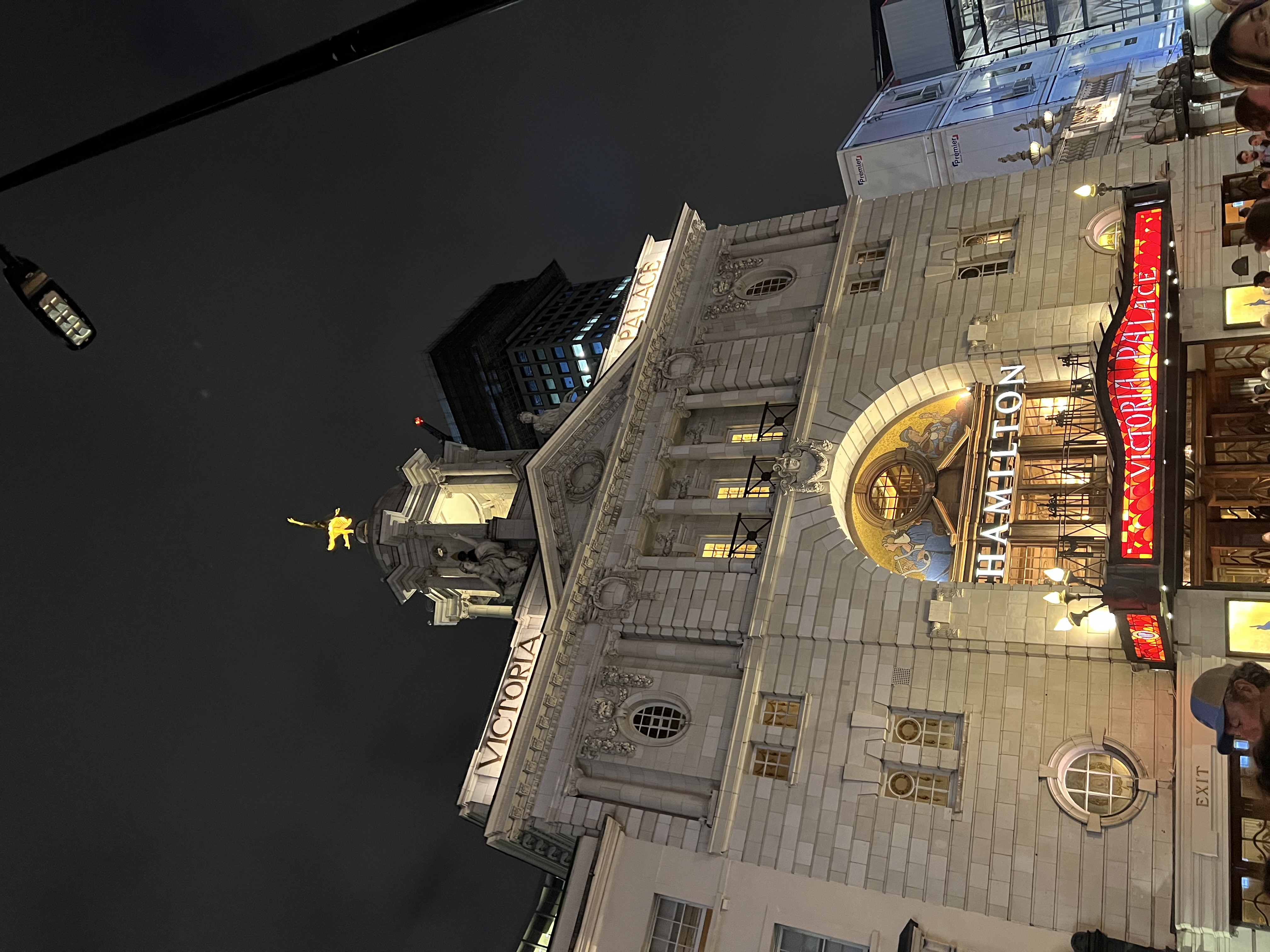 Hamilton the Musical | London Theatre Tickets | Headout