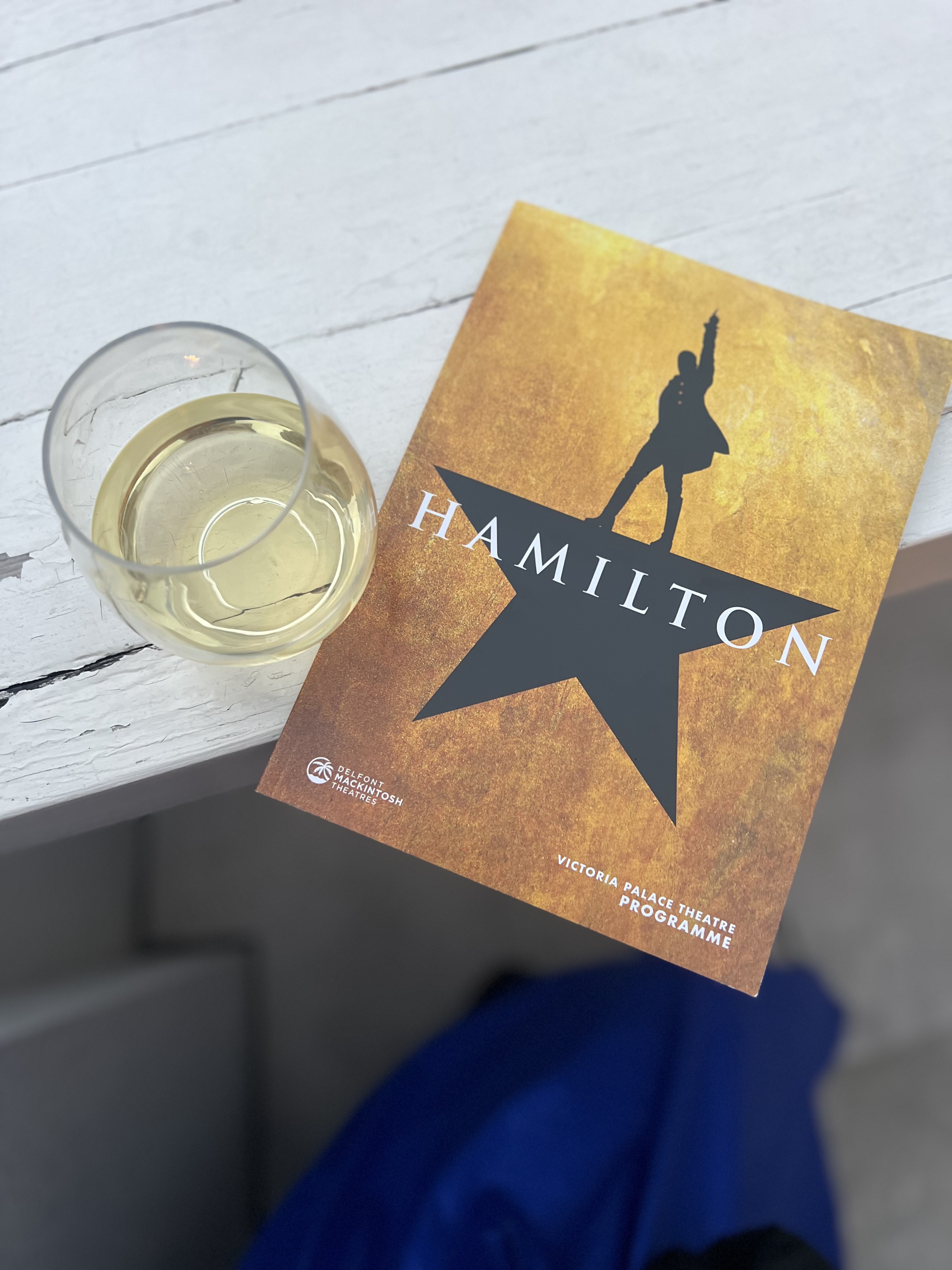 Hamilton the Musical | London Theatre Tickets | Headout