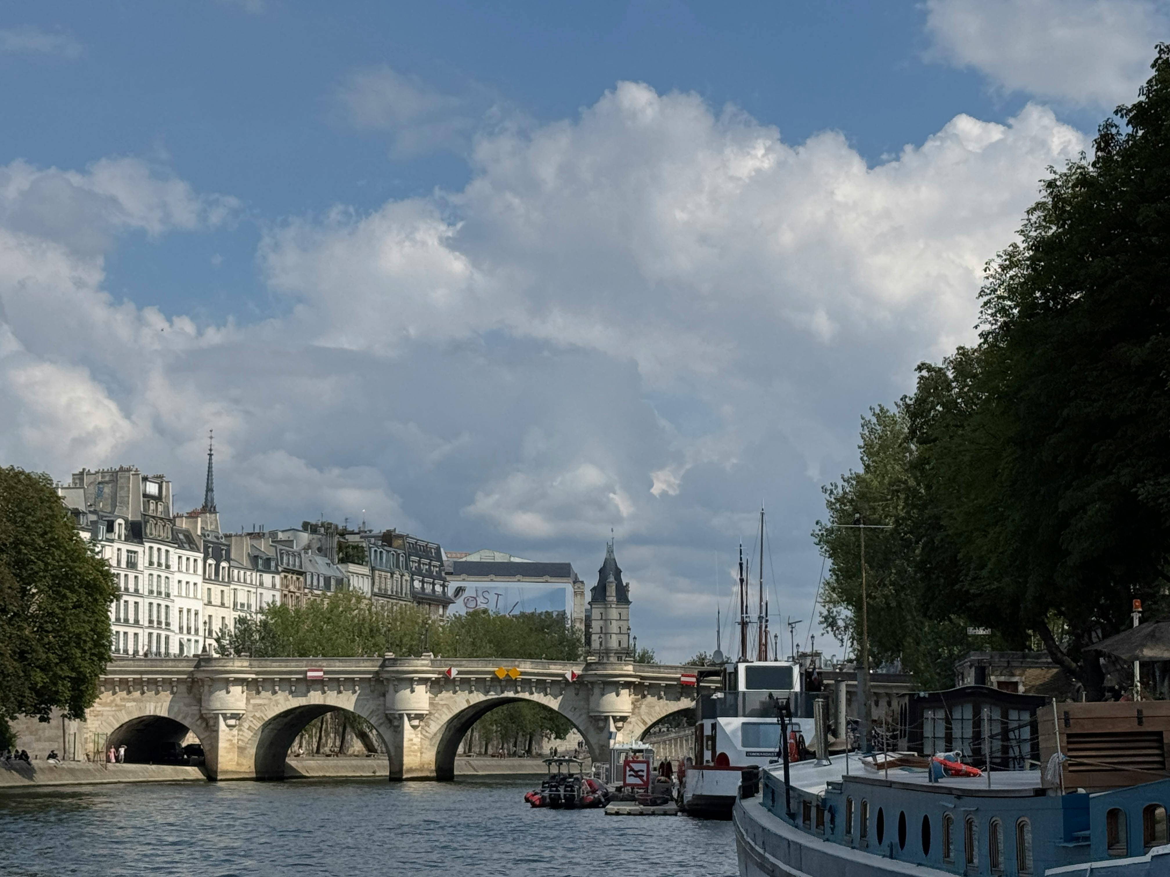 Opera Garnier & Seine River Cruise Combo | Audio Guide