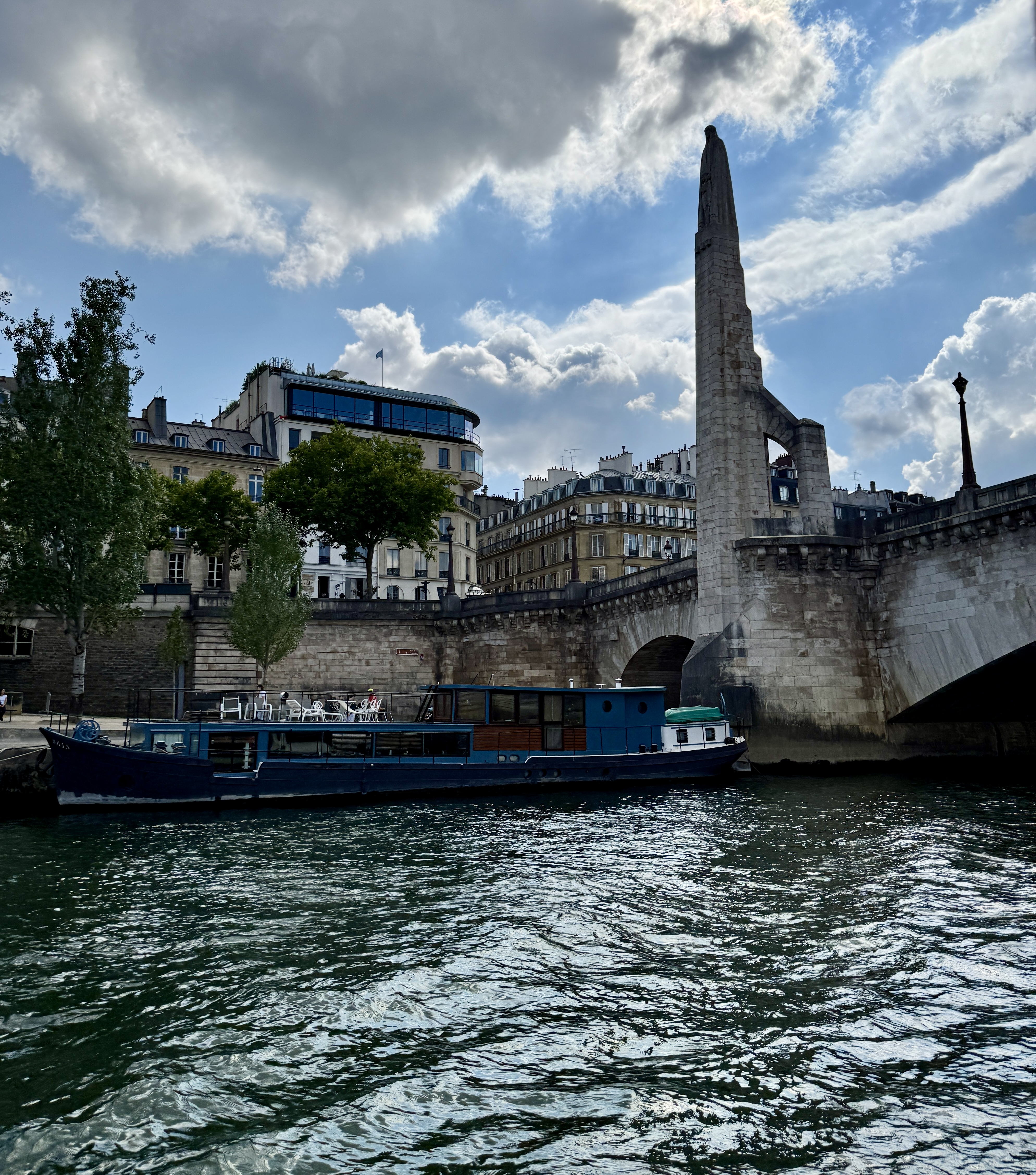 Opera Garnier & Seine River Cruise Combo | Audio Guide