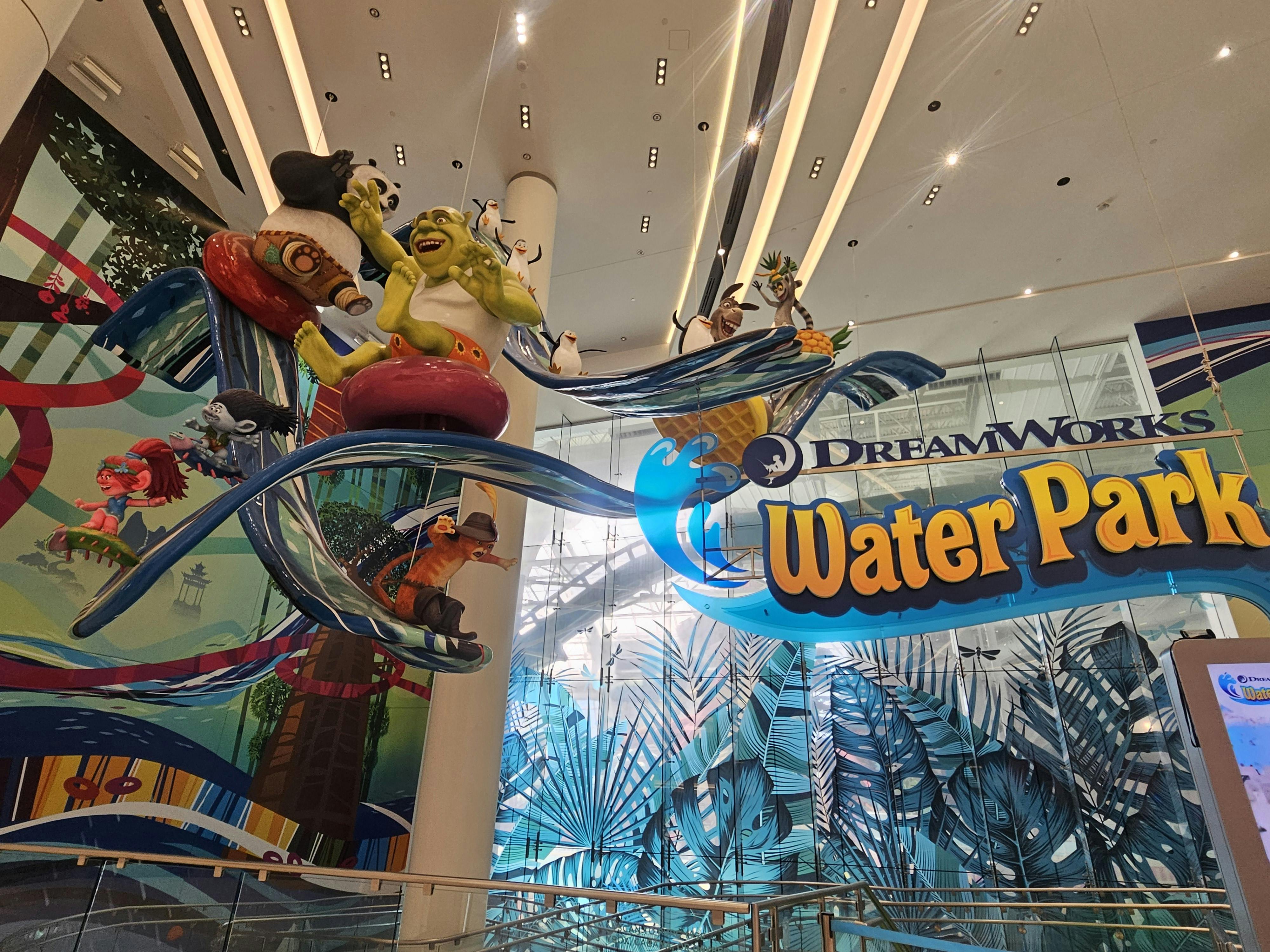 American Dream: DreamWorks Indoor Water Park | Book Now