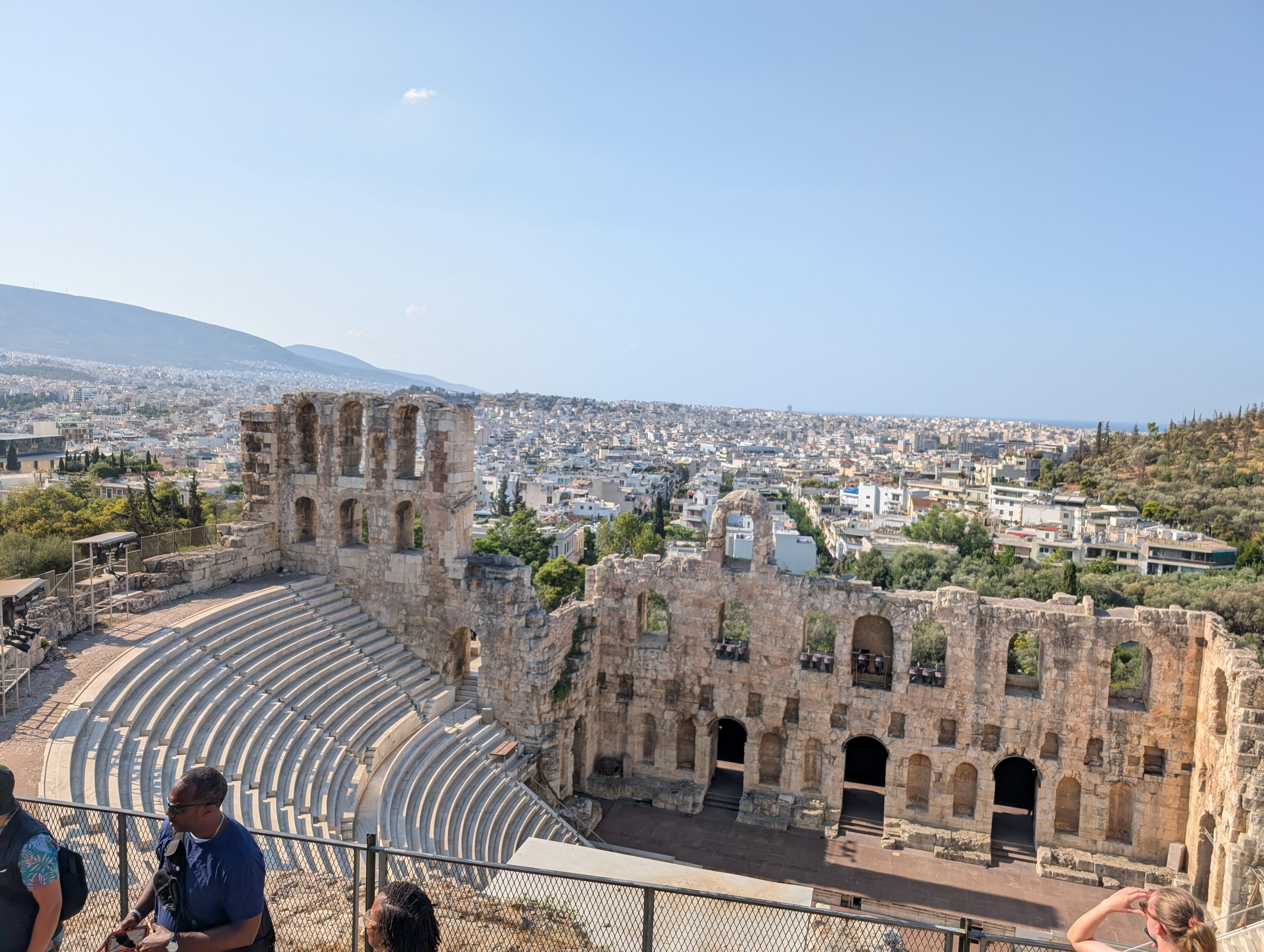 Acropolis & Parthenon with Athens National Archaeological Museum Combo ...
