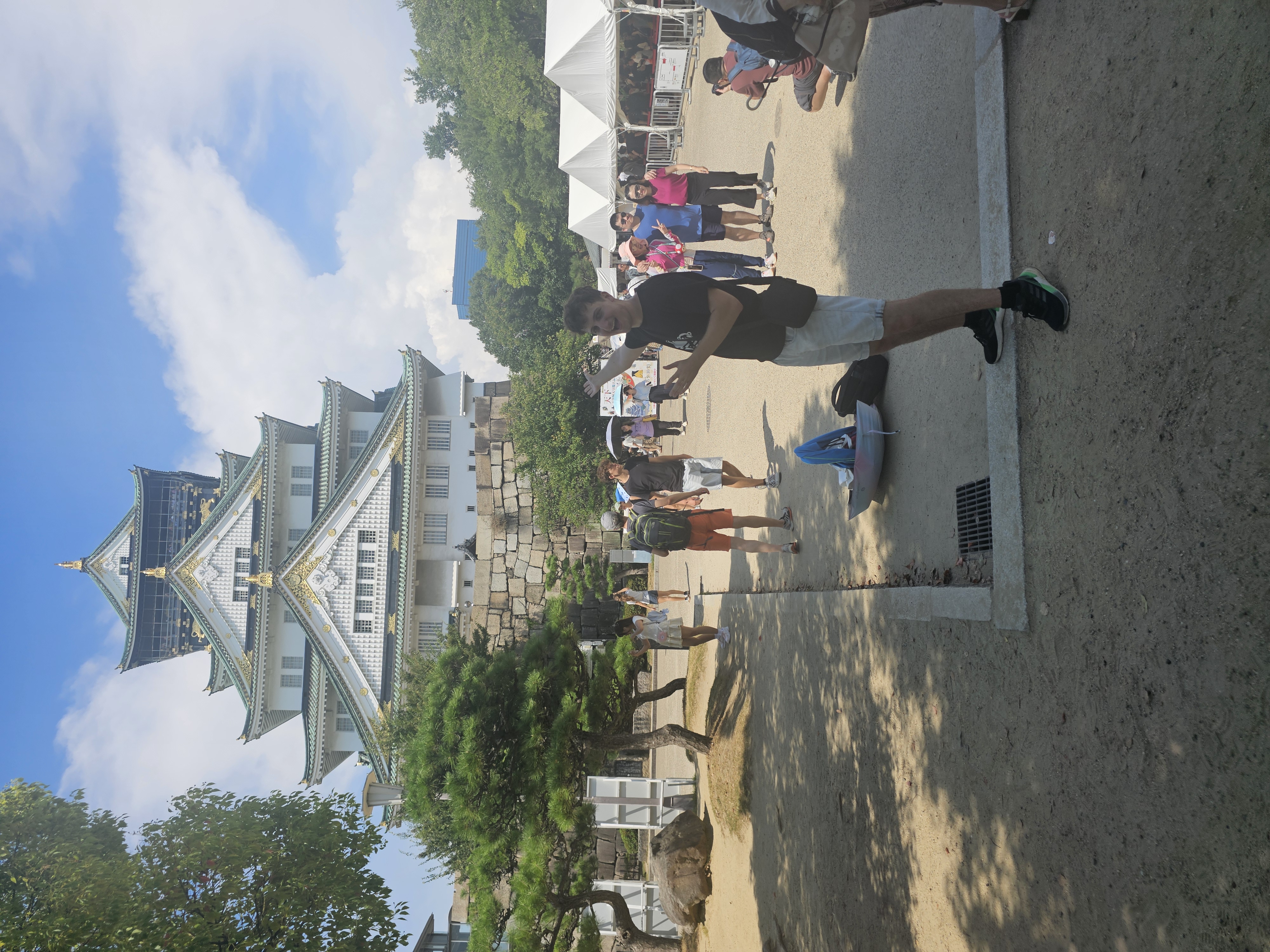 Book Osaka Castle Tickets With Skip The Line Entry